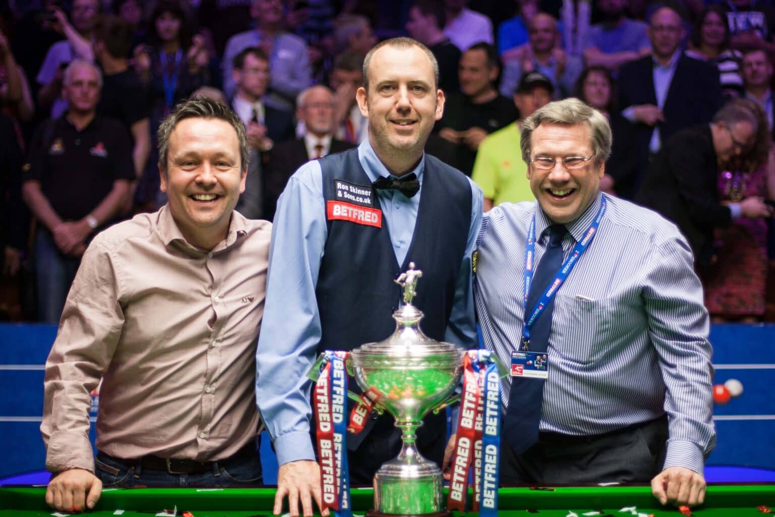 Snooker Coach Wales | Lee Walker - Lee Walker